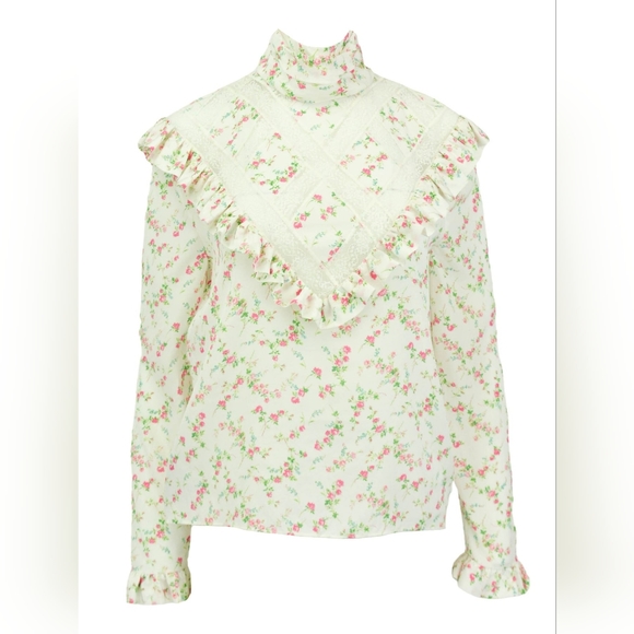 Paco Rabanne | Tops | Nwt Blouse | Poshmark